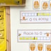 Bee Printables for Prek and Elementary, Bee Bundle, Phonics and Math ...