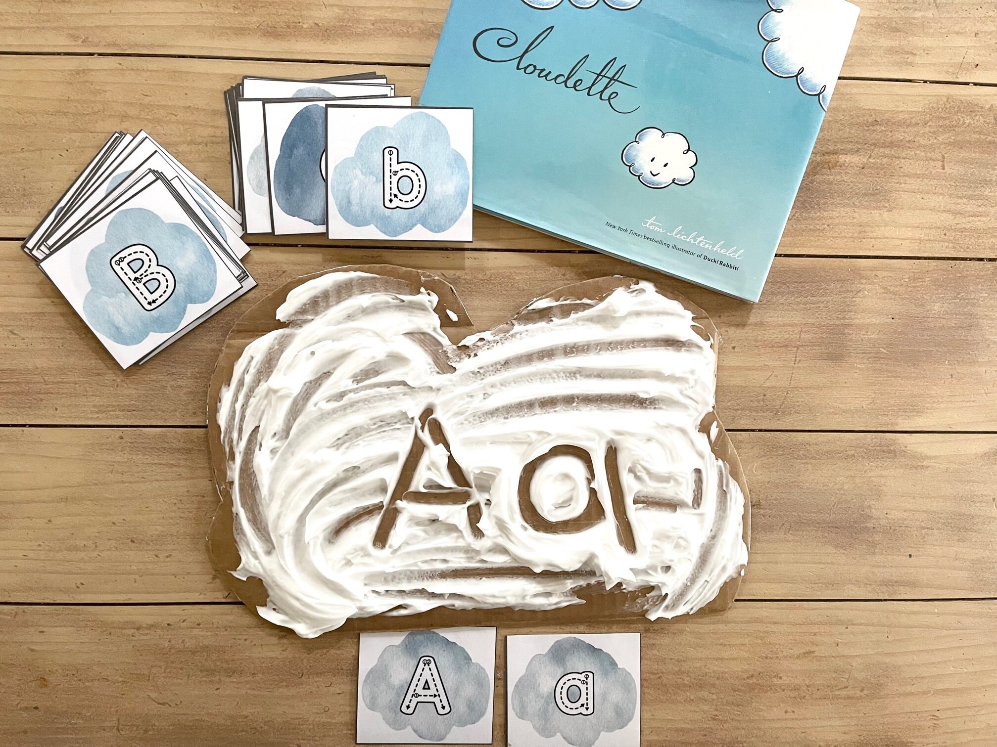 Weather Bundle, Spring Preschool Printables, Weather Montessori ...