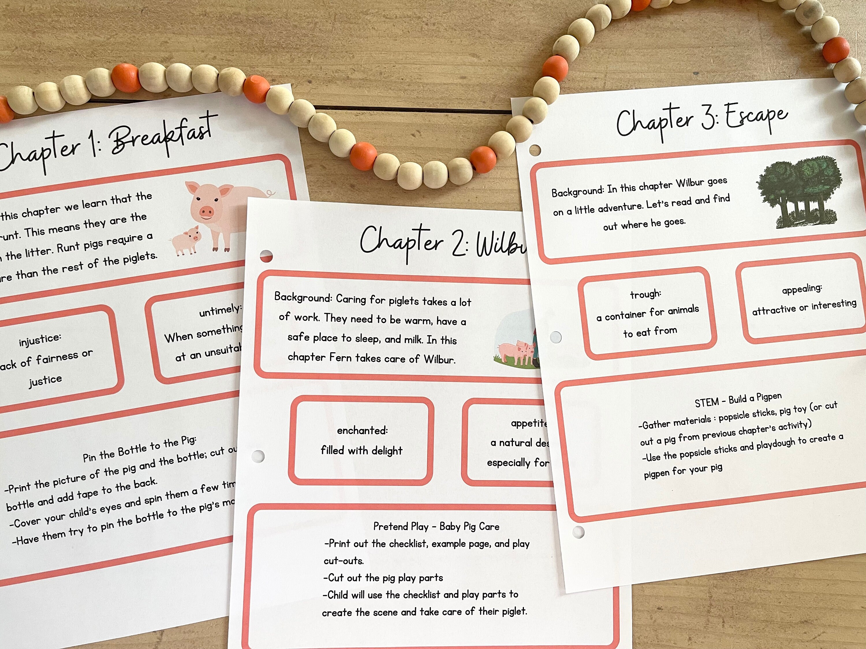 Charlotte's Web Book Study. Literature Study, Homeschool Book Study ...