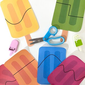 Barbecue Bundle, Summer Preschool Printables, Summer Montessori ...
