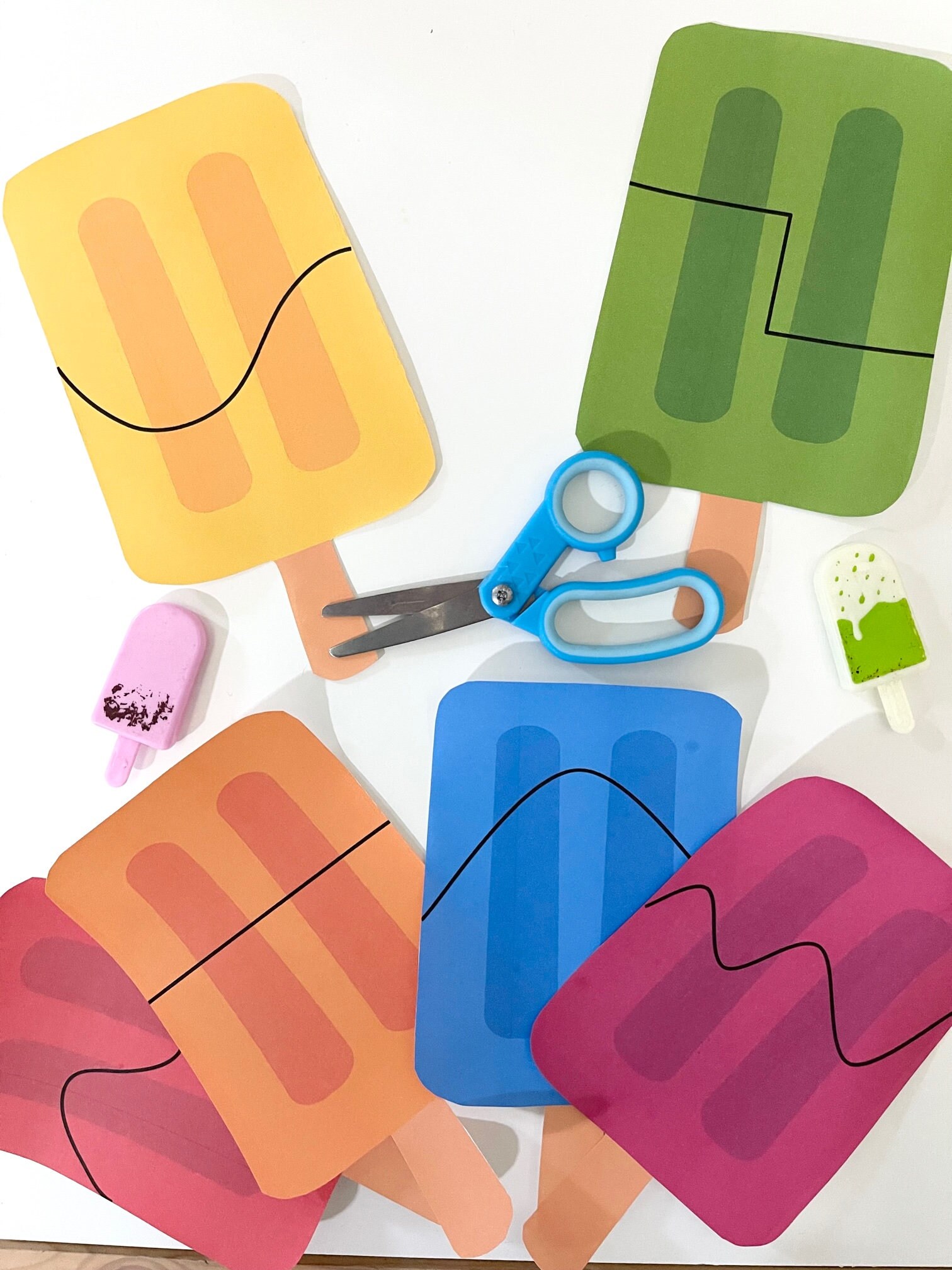 Barbecue Bundle Summer Preschool Printables Summer - Etsy Canada