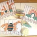 Easter Activity Bundle, Spring Preschool Printables, Alphabet and ...
