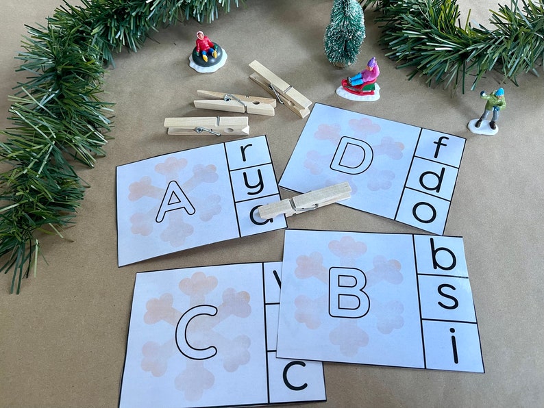 Preschool Winter Wonderland Activities, Preschool Printable Activities ...