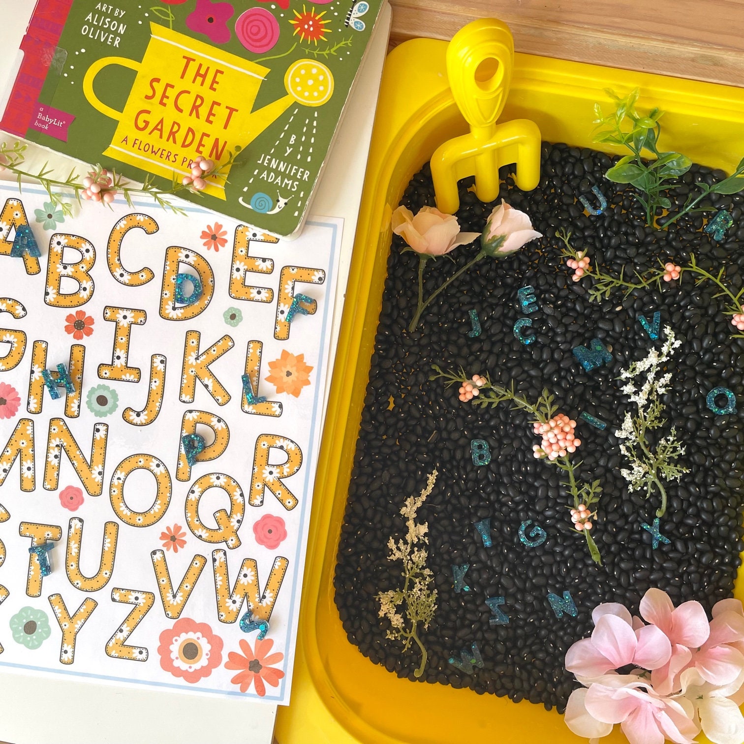 Garden Preschool Activities, Spring Printables, Homeschool Printables ...