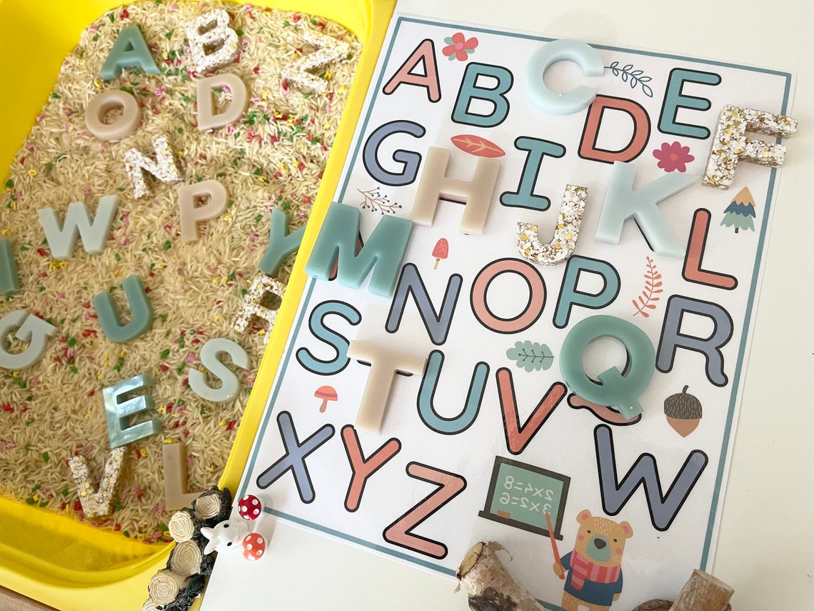 Animals Preschool Learning Pack Preschool Theme Pack - Etsy