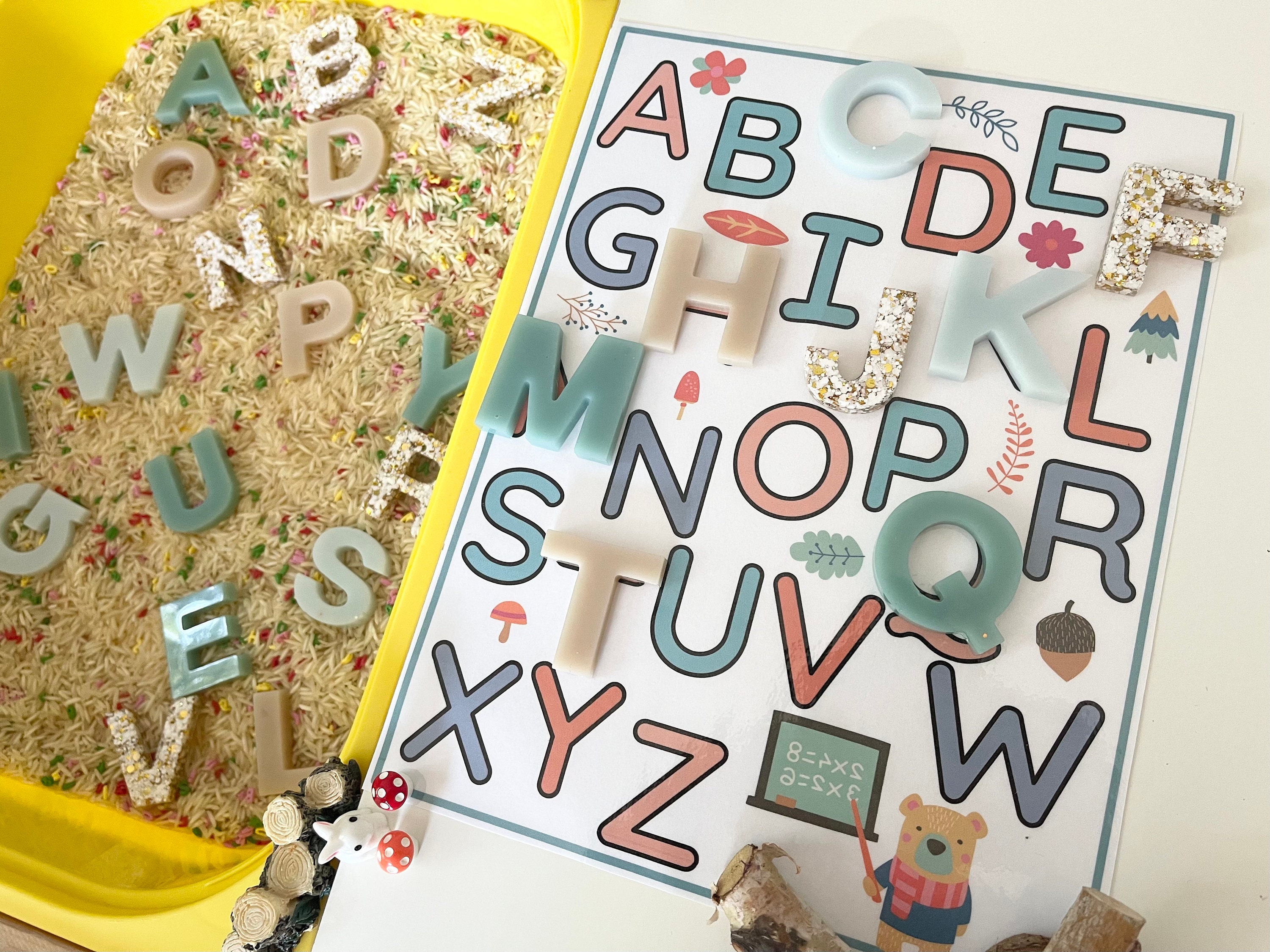 Animals Preschool Learning Pack, Preschool Theme Pack, Homeschool ...