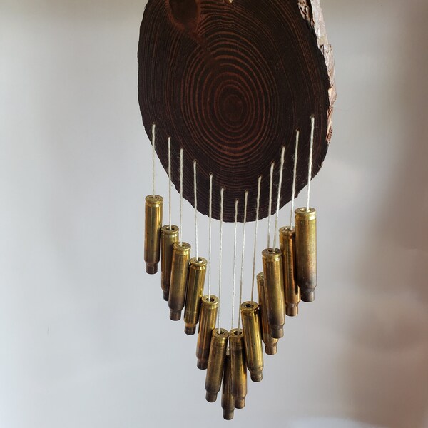 Bullet Wind Chime - Etsy