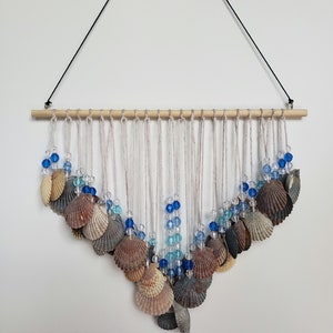 Scallop Shell Chime - Etsy