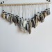 Scallop and Oyster Shell Chime - Etsy
