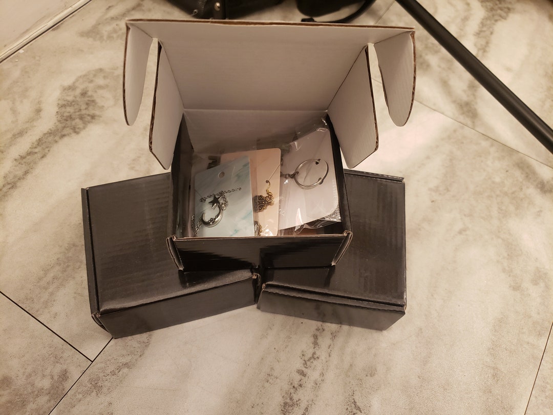 Mystery Jewelry Boxes - Etsy