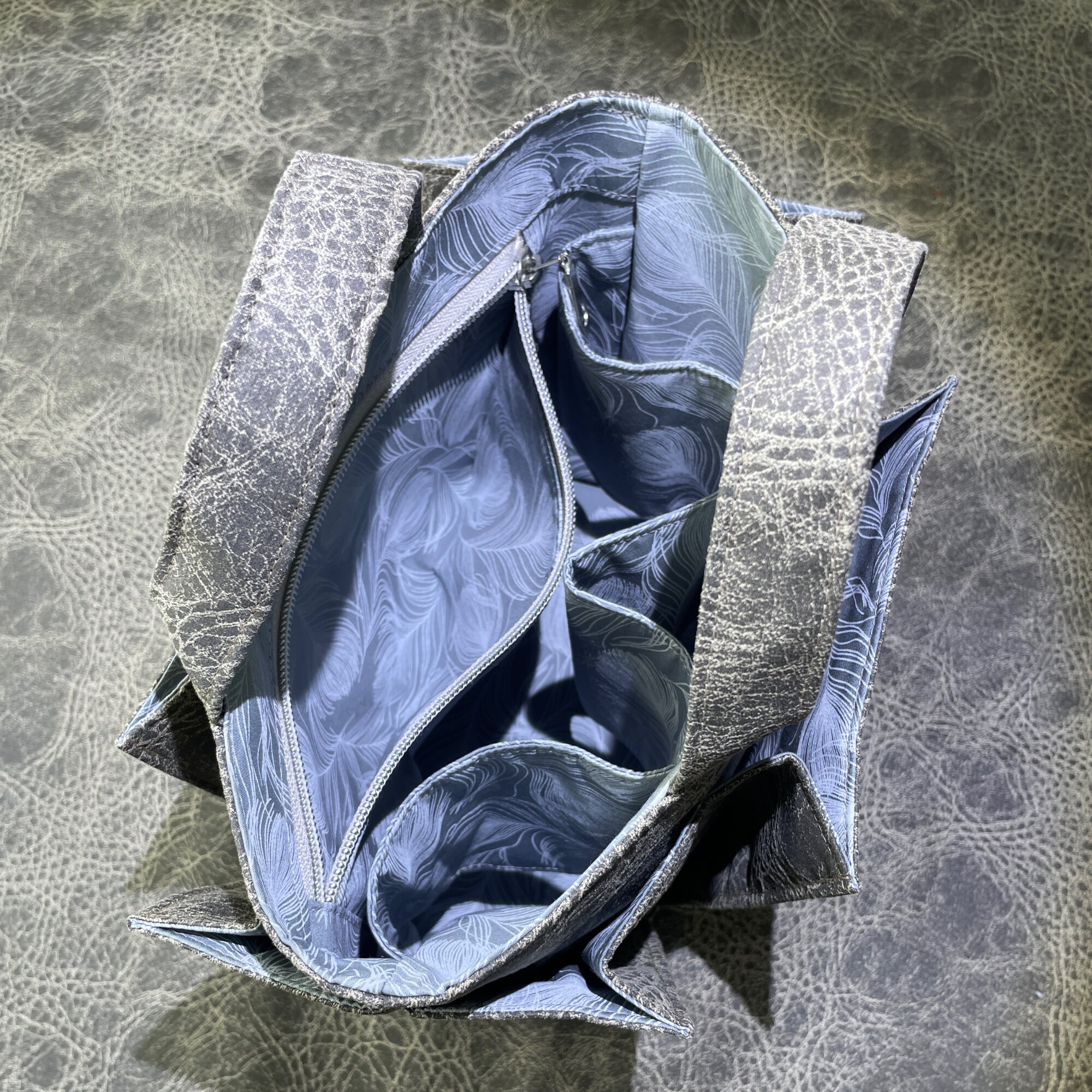 Craft Organiser Bag PDF Sewing Pattern - Etsy UK