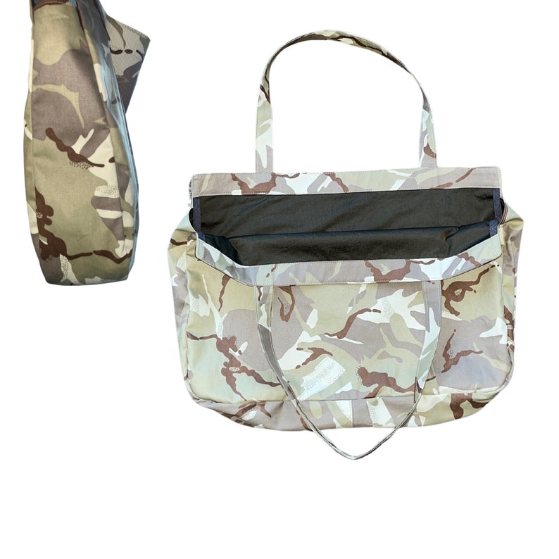 Large Tote Bag Pattern - Etsy