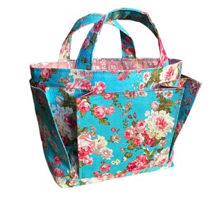 Craft Organiser Bag PDF Sewing Pattern - Etsy