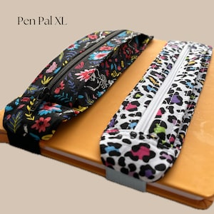 Book/planner Strap Zip Pouch - Etsy