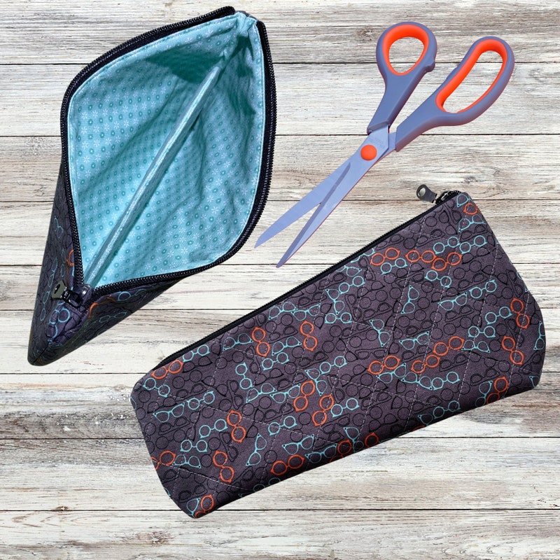Storage Pouch Pattern - Etsy