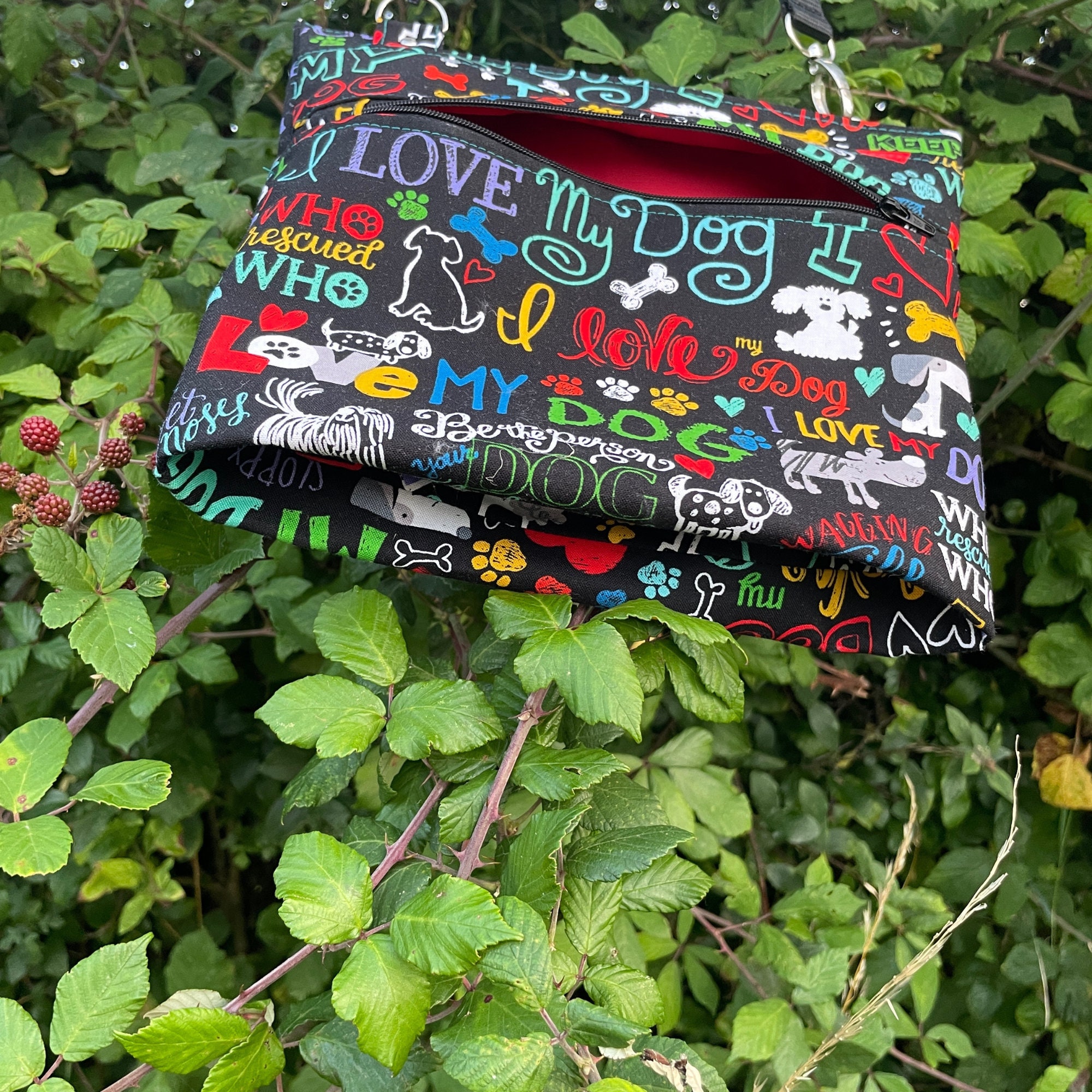 Dog Walking Crossbody Bag Sewing Pattern - Etsy
