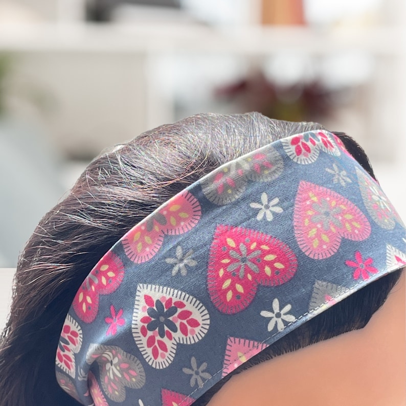 Wire Hair Wrap PDF Sewing Pattern - Etsy