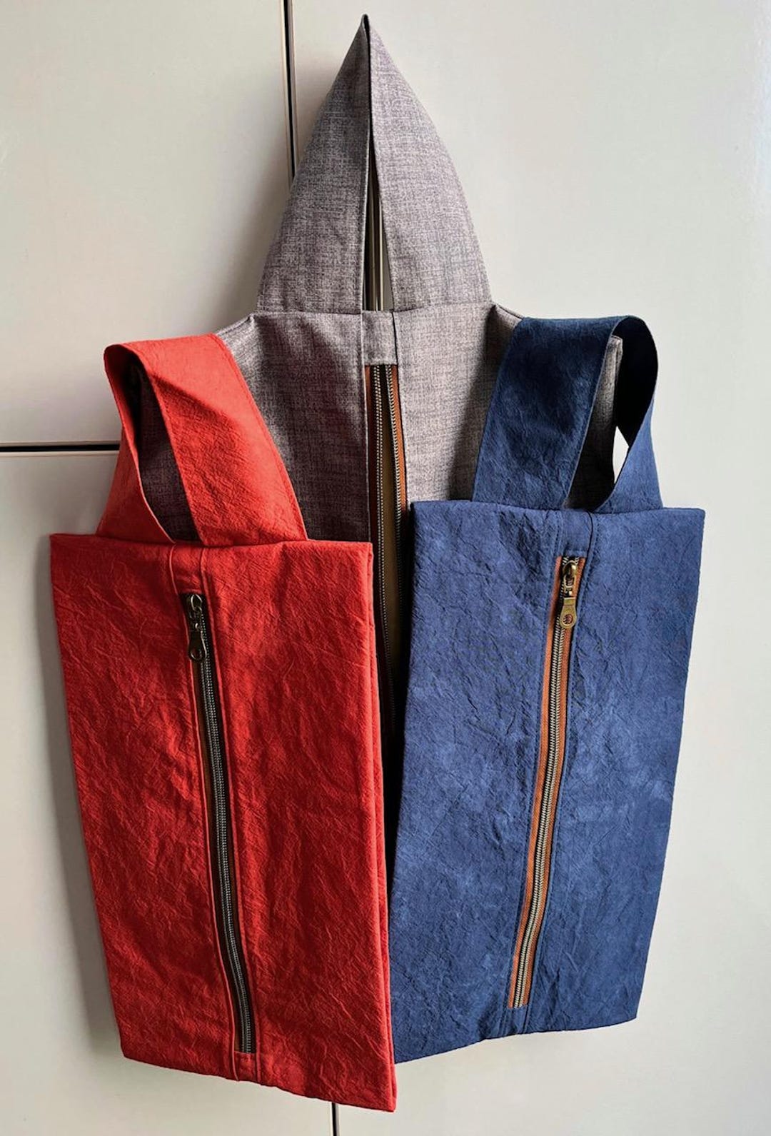 Zip up Boot Bag Pattern - Etsy