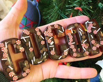 Hot Cocoa Letters - Etsy
