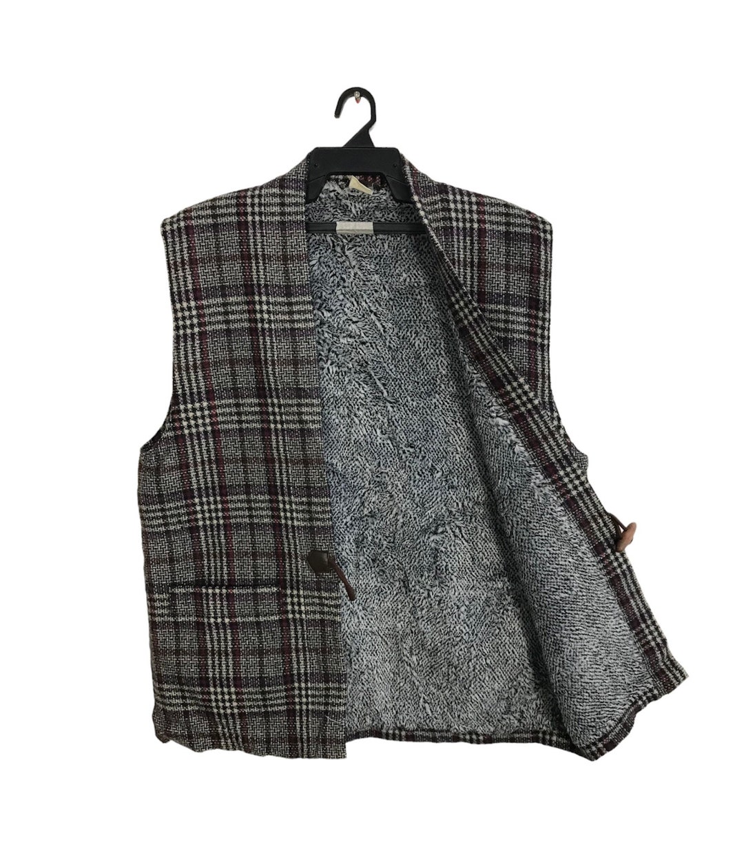 Vintage Kimono Japanese Traditional Noragi Haori Hanten Jinbei Cardigan ...