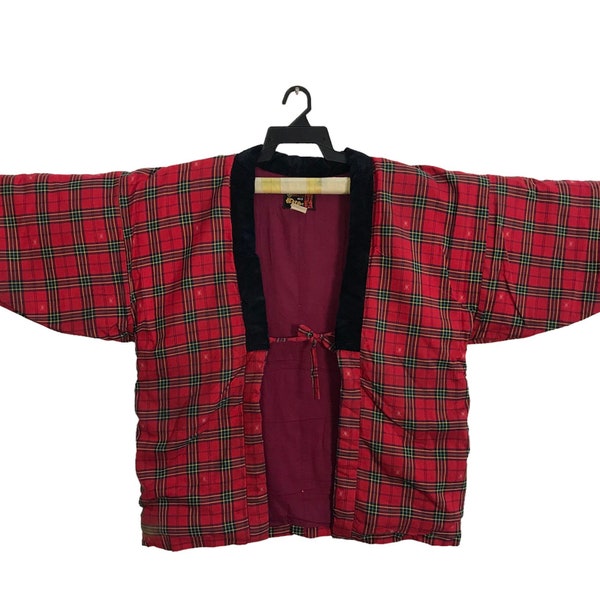 Traditional Noragi Haori Hanten Jinbei Cardigan Happi Jacket - Etsy