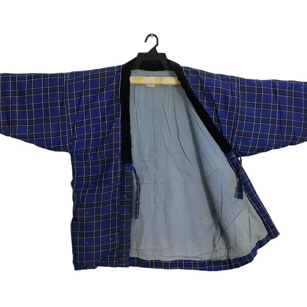 Japanese Plaid - Etsy