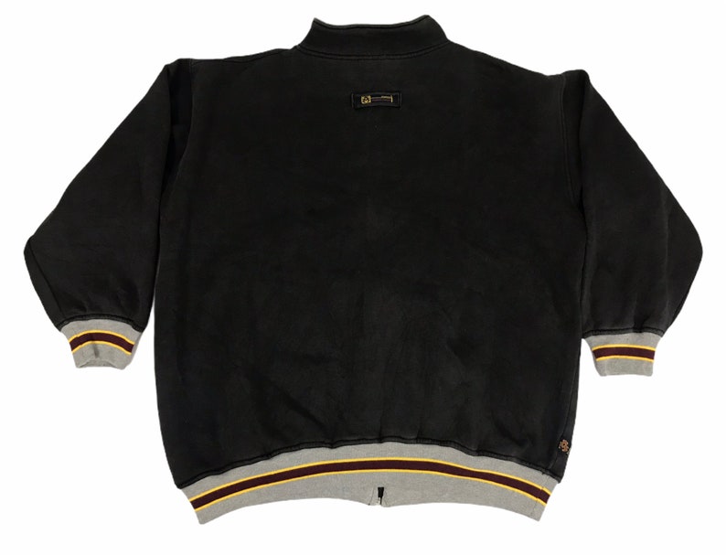 Vintage Akademiks Stadium Division 9ers Sweatshirt Hoodies Jacket ...