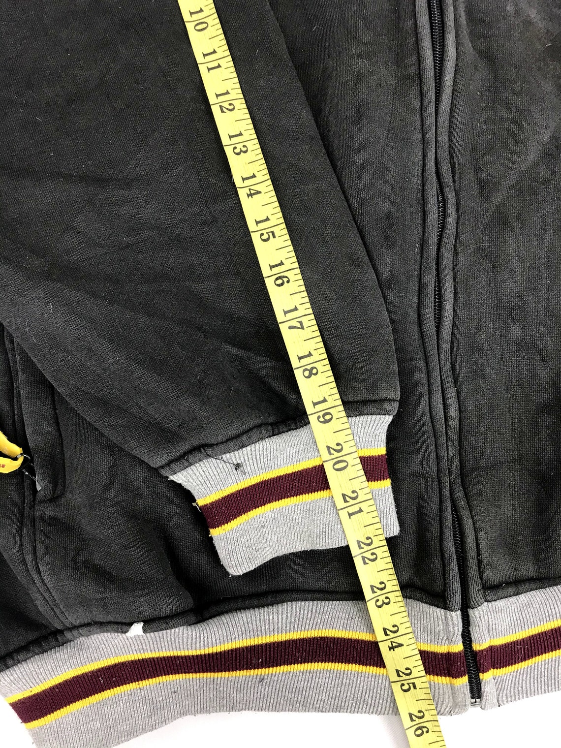 Vintage Akademiks Stadium Division 9ers Sweatshirt Hoodies Jacket ...