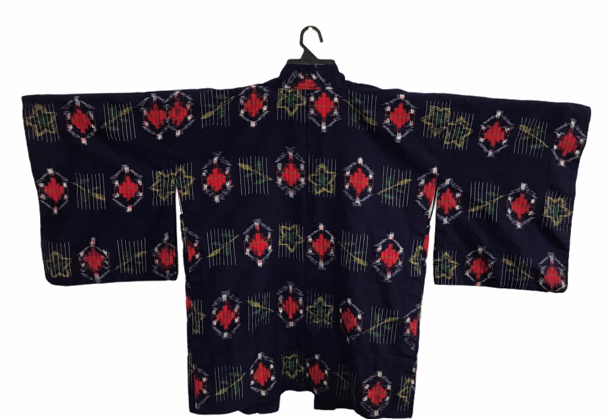 Vintage Kimono Japanese Traditional Noragi Haori Hanten Jinbei - Etsy