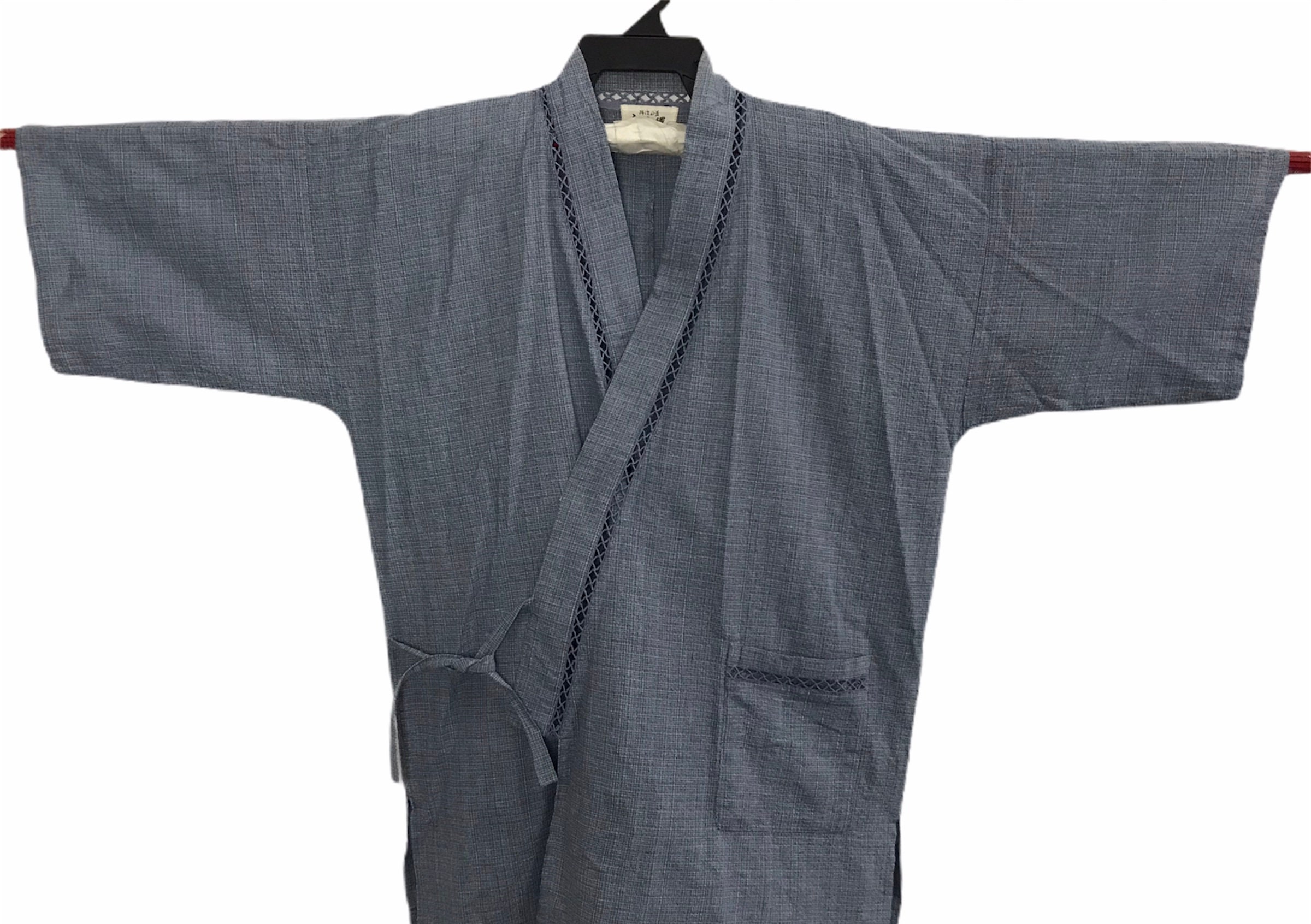 Vintage Kimono Japanese Traditional Noragi Haori Hanten Jinbei - Etsy