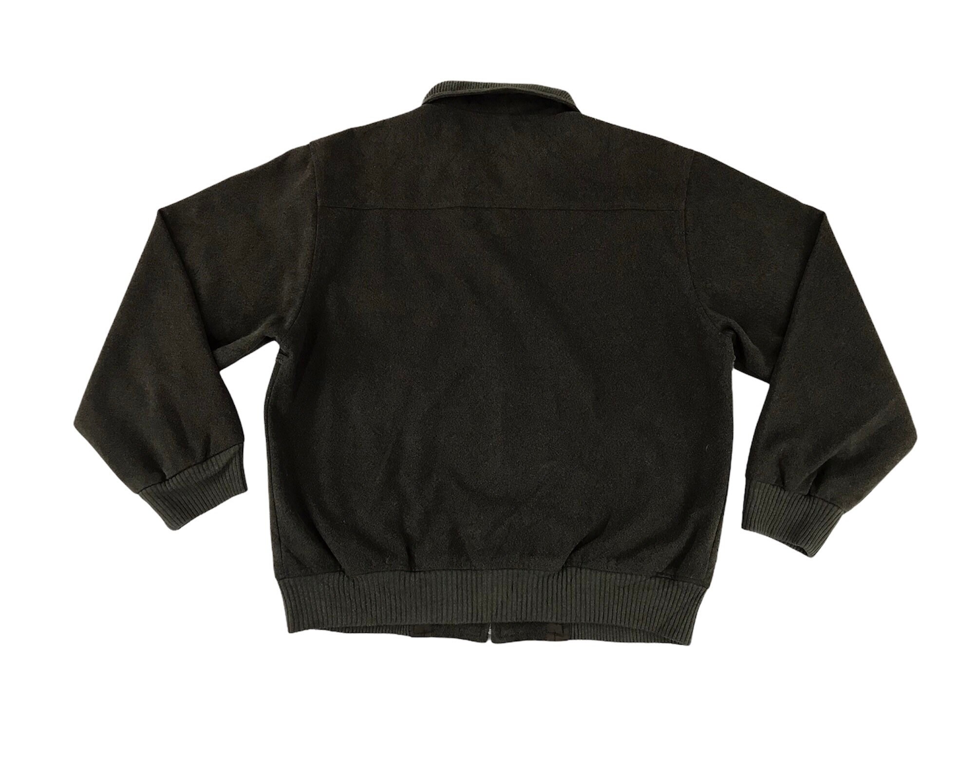 Vintage 90s Exceed Varsity Jacket Wool With Quilted Inner Zip - Etsy