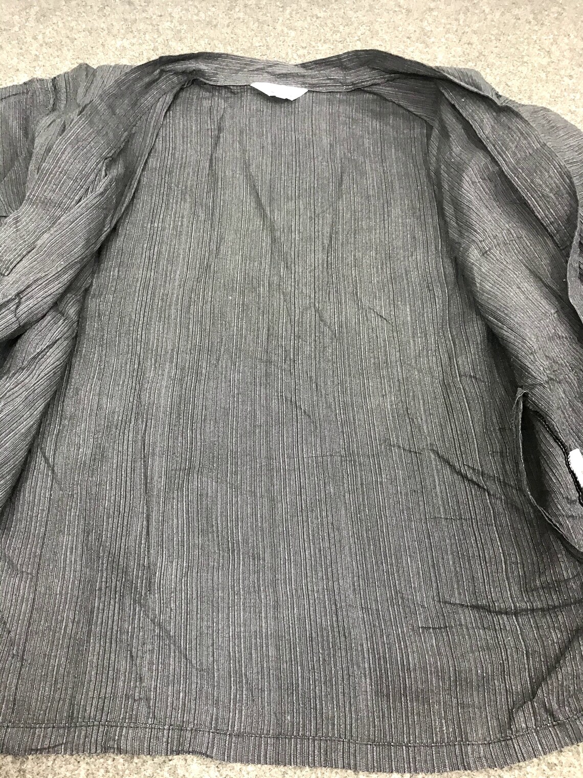 Vintage Kimono Japanese Traditional Noragi Haori Hanten Jinbei - Etsy