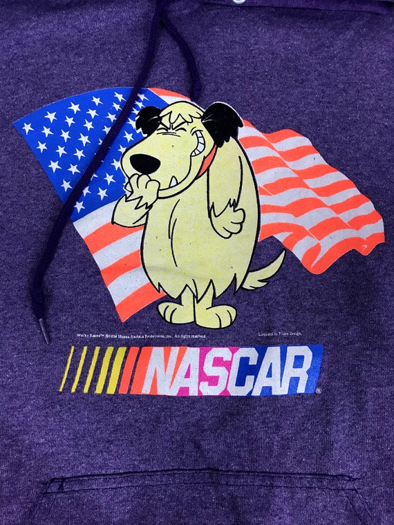 Vintage Wacky Races Nascar Cartoon Movie Big Characte… - Gem