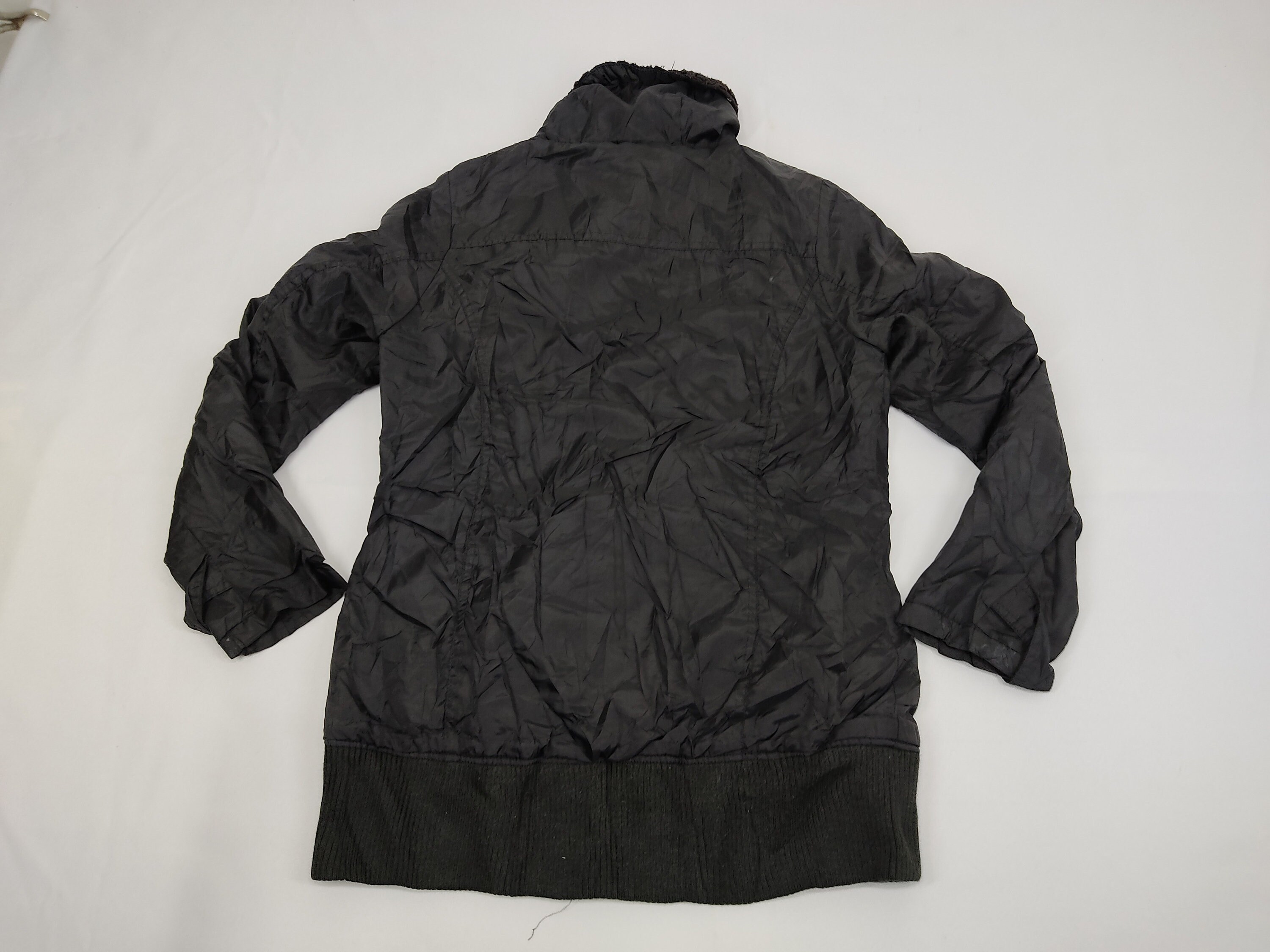 Vintage Avail Jean Avail Garde Long Parka Jacket Punk Trench Coat ...