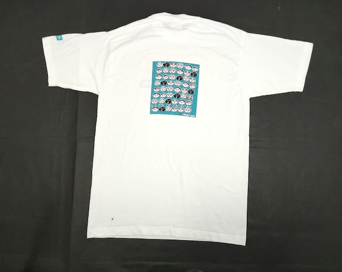 UNICEF United Nations Children's Fund Promo Tee by Marco Box Logo Tee T ...