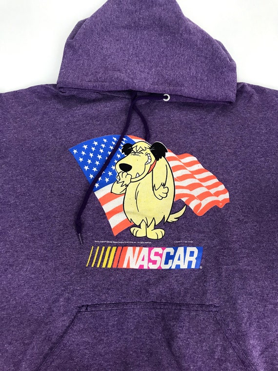 Vintage Wacky Races Nascar Cartoon Movie Big Characte… - Gem