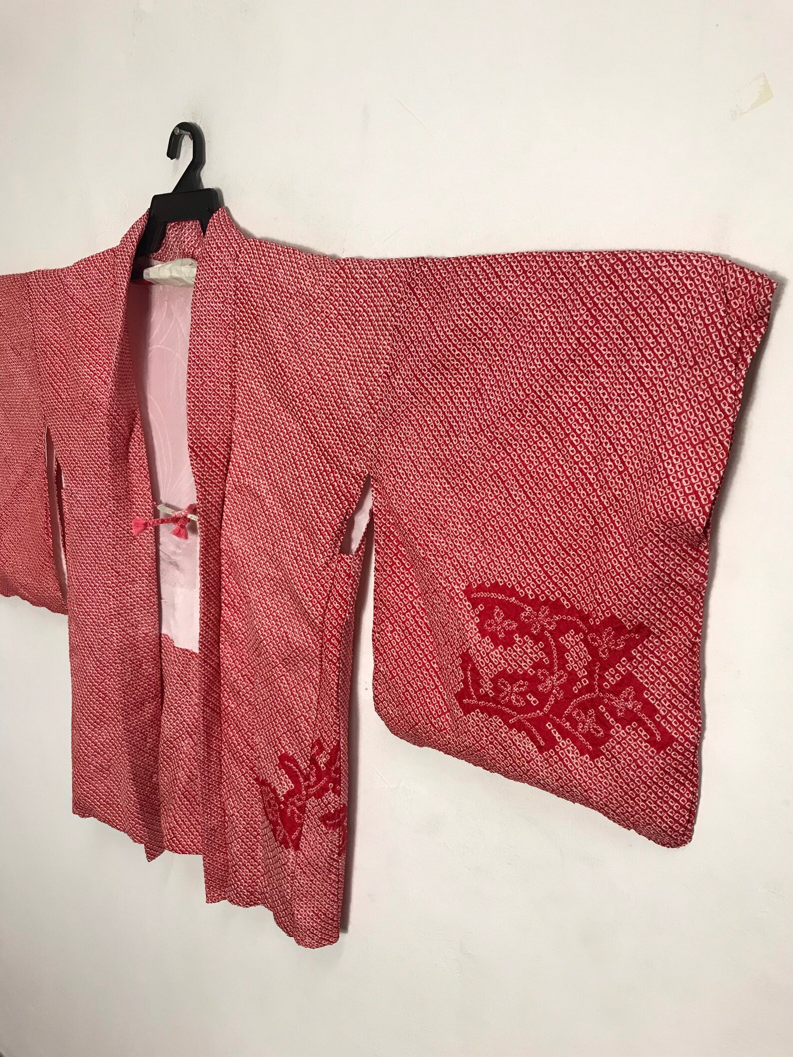 Vintage Kimono Japanese Traditional Noragi Haori Hanten Jinbei - Etsy