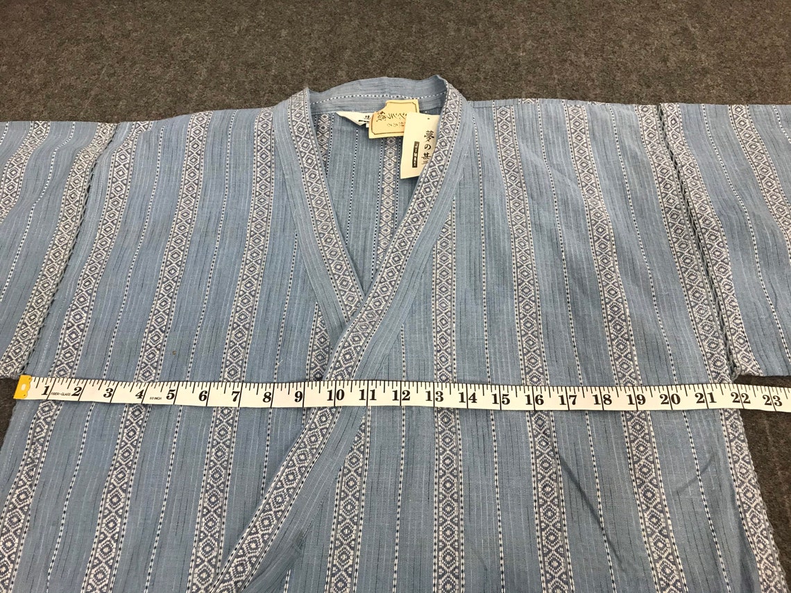 Vintage Kimono Japanese Traditional Noragi Haori Hanten Jinbei - Etsy