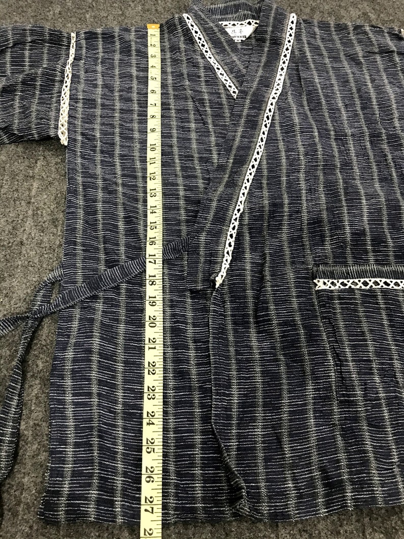 Vintage Kimono Japanese Traditional Noragi Haori Hanten Jinbei - Etsy