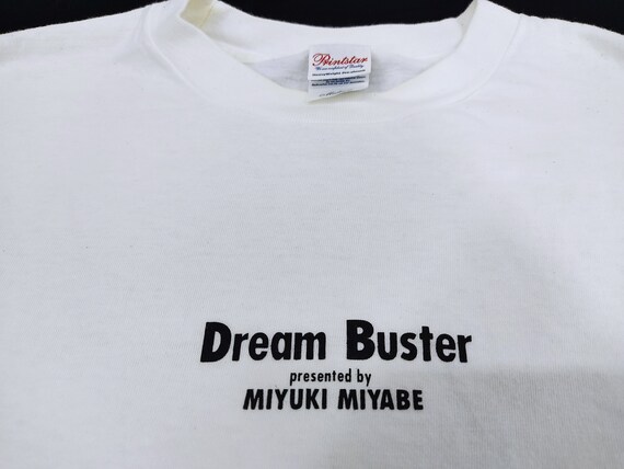 Vintage Dream Buster Miyuki Miyabe Japanese Writer Bo… - Gem