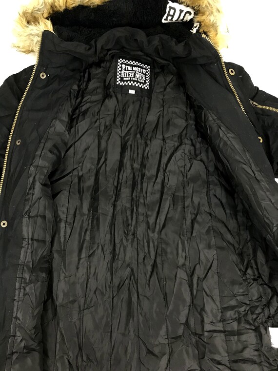 Vintage Rich Mix Bone This Year Wool Sherpa Jacket Cl… - Gem