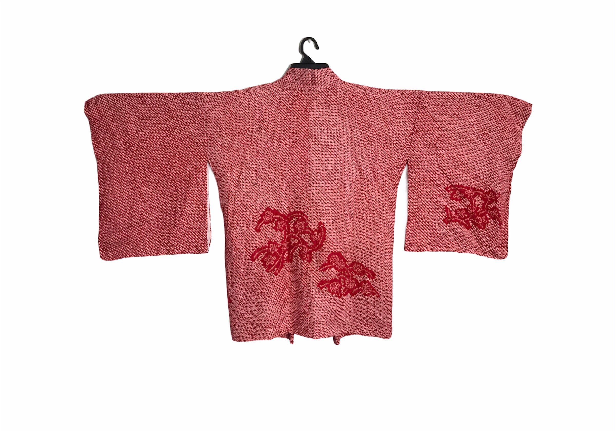 Vintage Kimono Japanese Traditional Noragi Haori Hanten Jinbei - Etsy