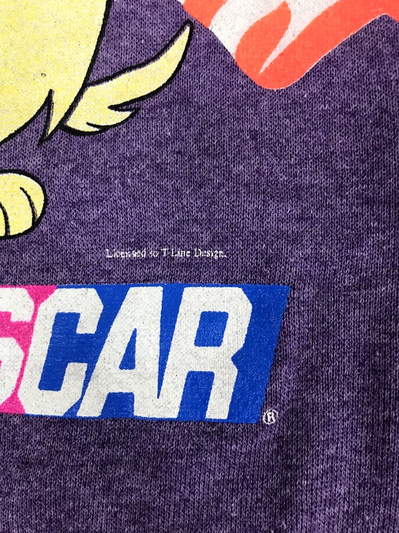 Vintage Wacky Races Nascar Cartoon Movie Big Characte… - Gem