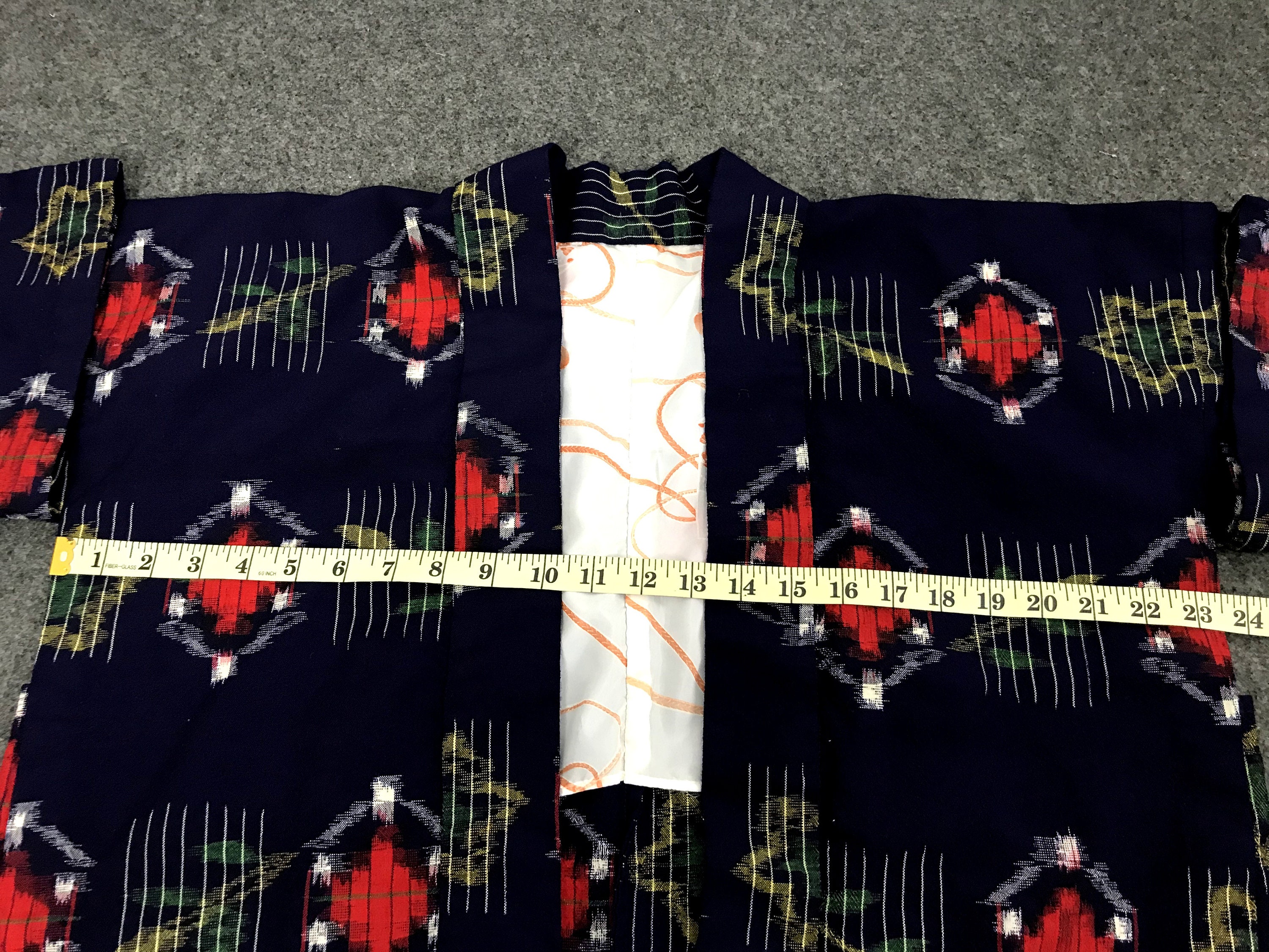 Vintage Kimono Japanese Traditional Noragi Haori Hanten Jinbei - Etsy