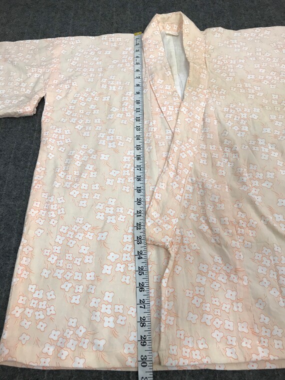 Vintage Uppawari Kimono Japanese Traditional Noragi H… - Gem