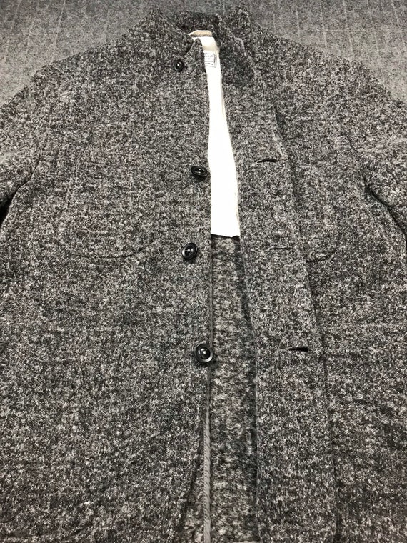 Engineered Garment Nephentes Production Wool Thick Pe… - Gem