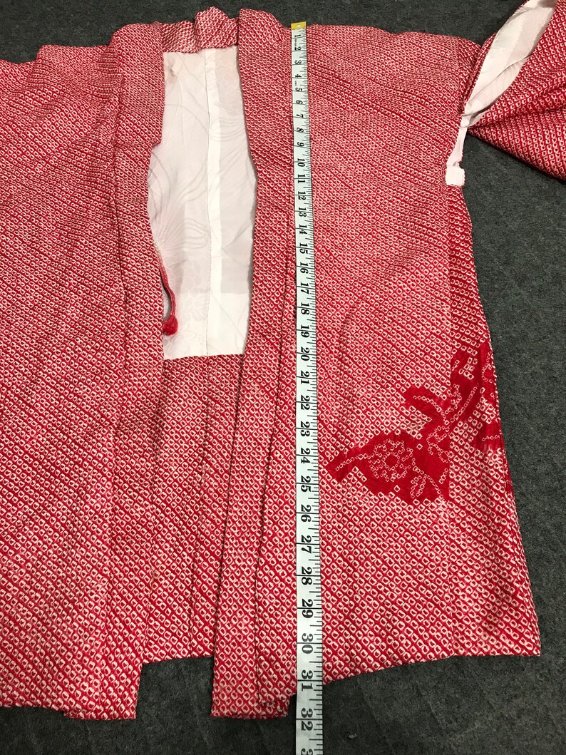 Vintage Kimono Japanese Traditional Noragi Haori Hanten Jinbei - Etsy