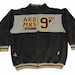 Vintage Akademiks Stadium Division 9ers Sweatshirt Hoodies Jacket ...