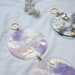 Custom Resin Moon Phases Wall Hanging Art - Etsy