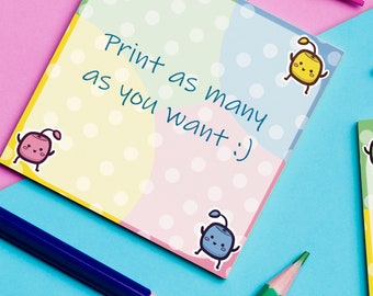 Junimo Wallpaper - Etsy